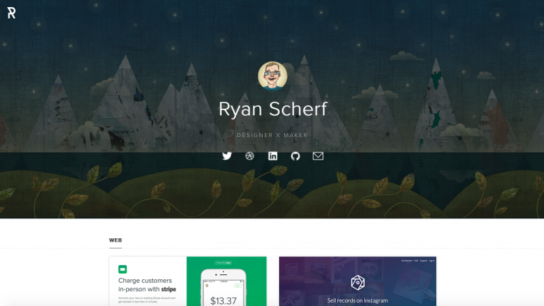 20 Inspiring Examples of Pattern in Web Design + 40 Free Pattern ...