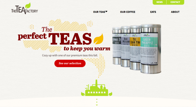 20 Inspiring Examples of Pattern in Web Design + 40 Free Pattern ...