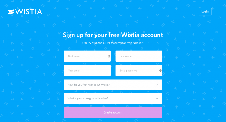 20 Inspiring Examples of Pattern in Web Design + 40 Free Pattern ...