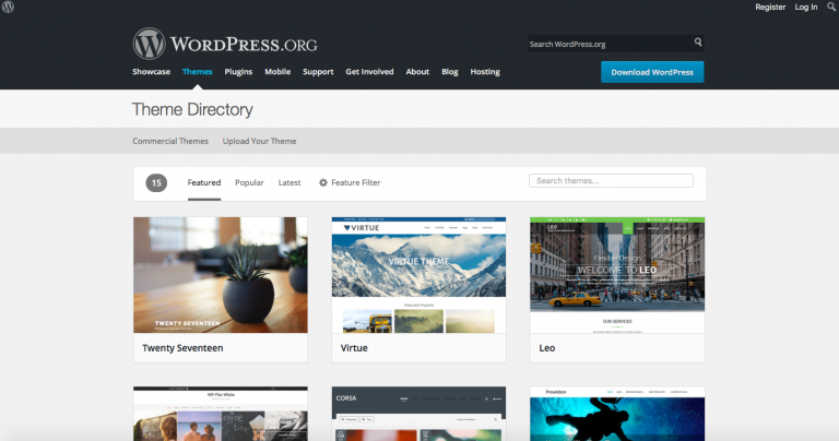 A No-Nonsense Guide to Choosing a WordPress Theme - Onextrapixel
