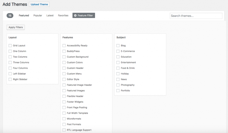 A No Nonsense Guide To Choosing A Wordpress Theme Onextrapixel
