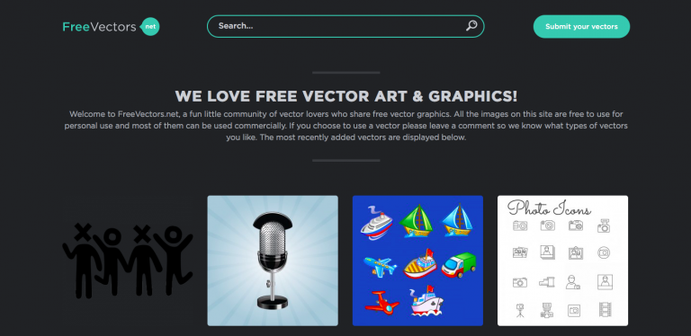 10 of the Best Websites to Download Free Vector Art - Onextrapixel