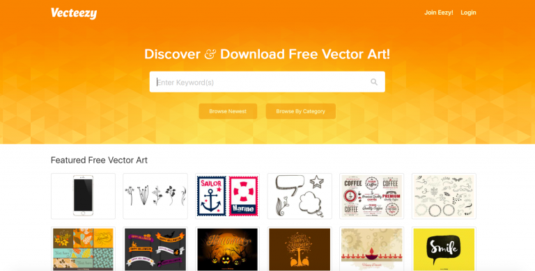 10 of the Best Websites to Download Free Vector Art - Onextrapixel