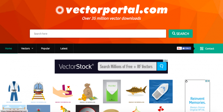10 of the Best Websites to Download Free Vector Art - Onextrapixel