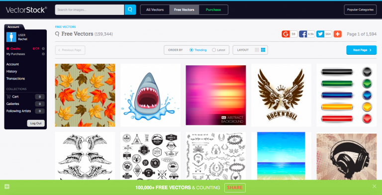 10 of the Best Websites to Download Free Vector Art - Onextrapixel