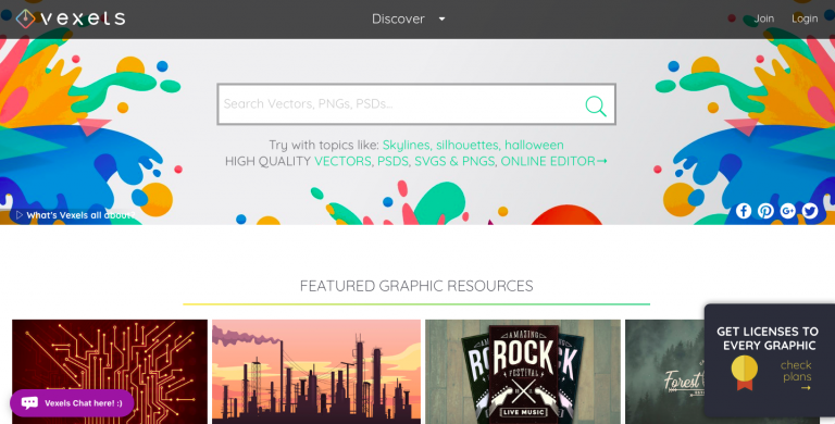 10 of the Best Websites to Download Free Vector Art - Onextrapixel