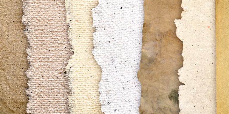 The Ultimate List of Free and Paid Paper Texture Resources