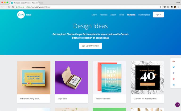 30 Unique Design Tools to Make Working Easier in 2018