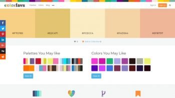 20 Best Color Palette Generators and Galleries for Designers (2019)