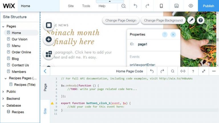 Review: Wix Code for Quick Site and App Building - Onextrapixel Review: Wix Code for Quick Site and App Building - Onextrapixel