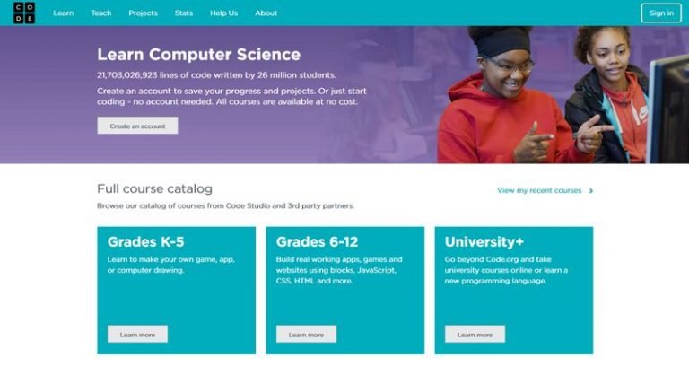 10 Best Coding Apps for Children to Learn Programming - Onextrapixel