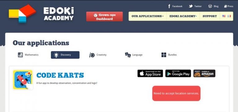 10 Best Coding Apps for Children to Learn Programming - Onextrapixel