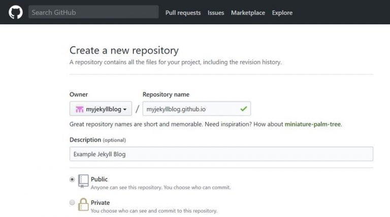 How to Start a Jekyll Blog on GitHub Pages for Free - Onextrapixel