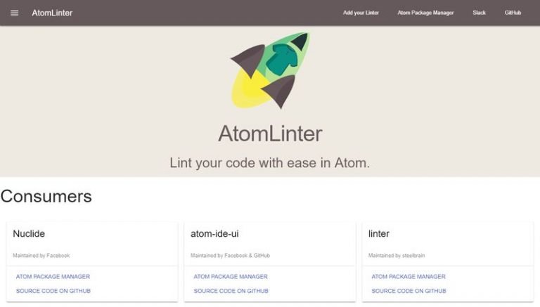 8 Best Atom Packages for Web Developers - Onextrapixel