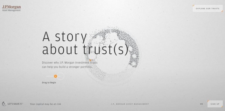 10 Outstanding Examples of Websites Using WebGL - Onextrapixel