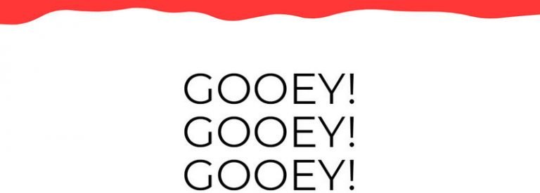 Fantastic Code Snippets for Trying Popular Gooey Effect - Onextrapixel