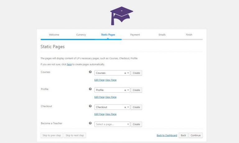How To Create & Sell Online Courses with WordPress For Free - Onextrapixel