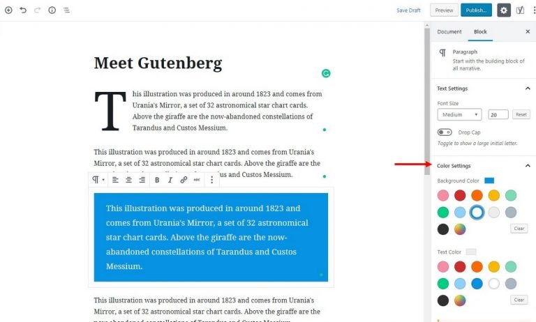Meet Gutenberg 6 Best Features Of The New Wordpress Block Editor