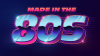 Electro 80s - Best Neon Fonts, Icons, Effects & Mockups - Onextrapixel