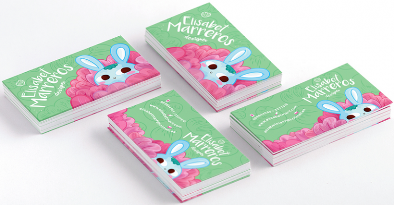 11 Powerful Business Cards for Women for Your Inspiration - Onextrapixel