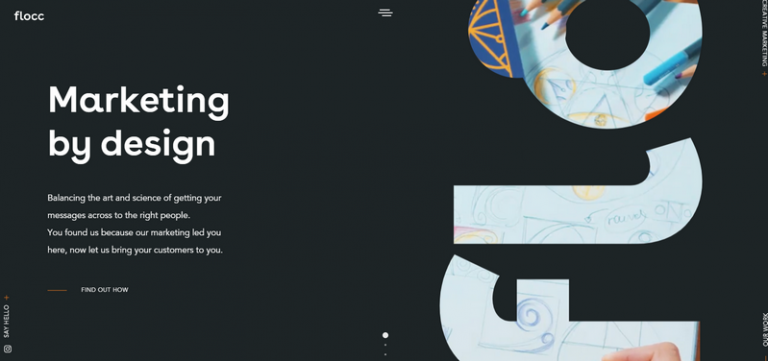 Big and Bold Typography: A New Trend in Web Design - Onextrapixel