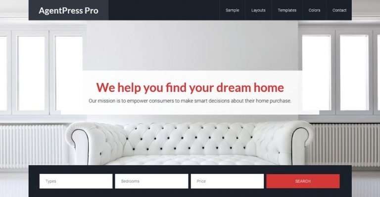 7 Best Real Estate WordPress Themes for Your Business - Onextrapixel
