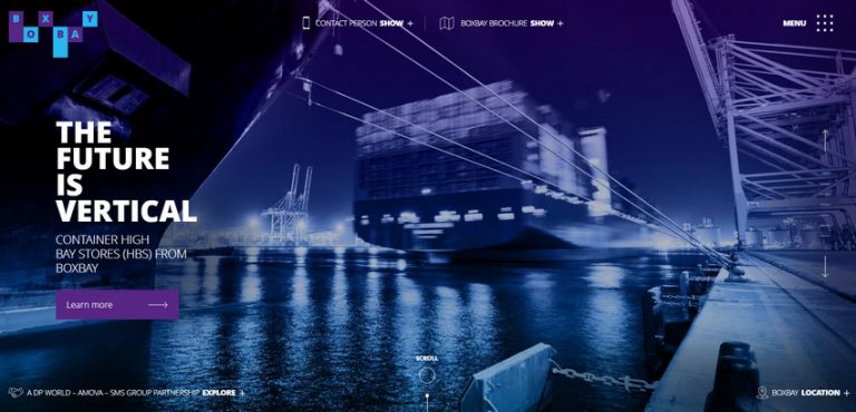 8 Daring Examples of Cyberpunk Design - Onextrapixel