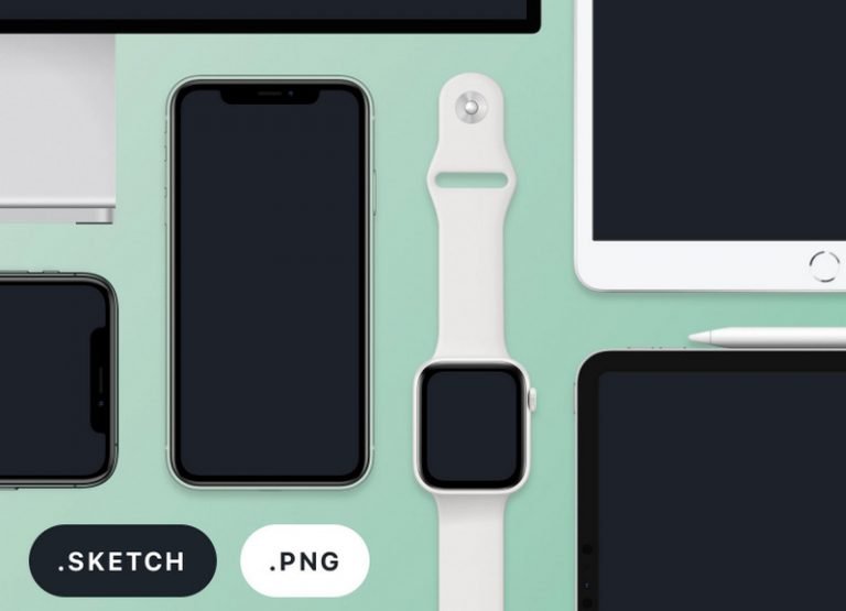 9 Best Device Mockups for Your Web and Mobile App - Onextrapixel