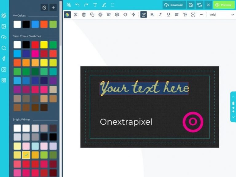 Print Peppermint: Your One Stop Shop for Your Digital Design Needs