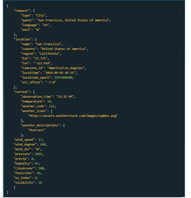 Weatherstack Review: Is This the Best Weather API? - Onextrapixel