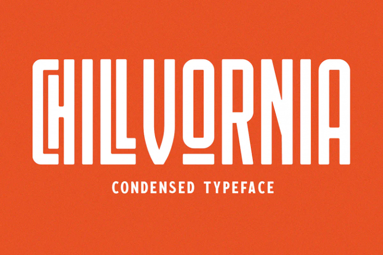 25 Best Condensed Fonts for 2025 - Onextrapixel