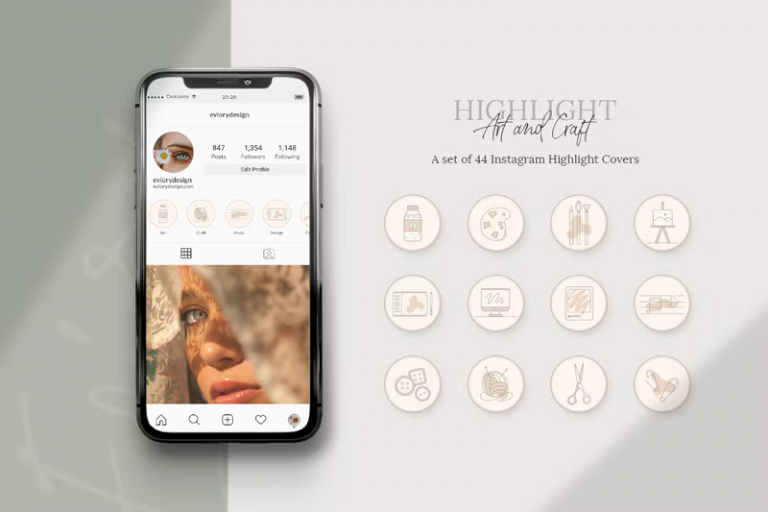 24 Best Instagram Story Highlight Icons for 2025 - Onextrapixel