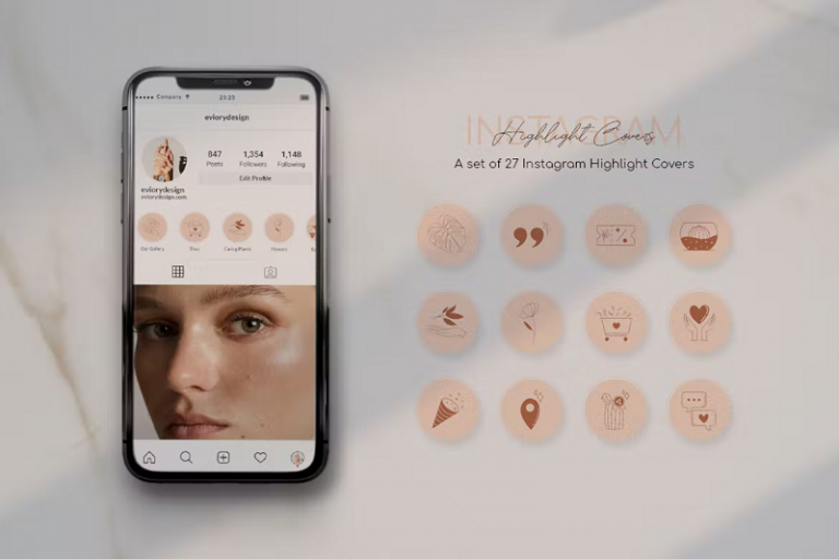 24 Best Instagram Story Highlight Icons for 2025 - Onextrapixel