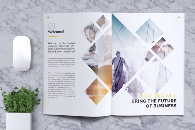 24 Best Microsoft Word Brochure Templates for 2025 - Onextrapixel