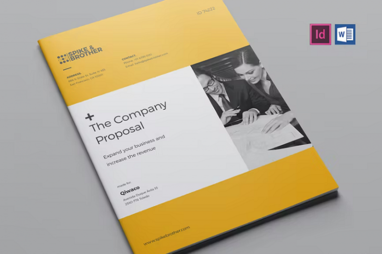 24 Best Microsoft Word Brochure Templates for 2025 - Onextrapixel