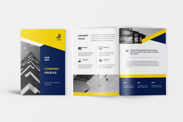 24 Best Microsoft Word Brochure Templates for 2025 - Onextrapixel