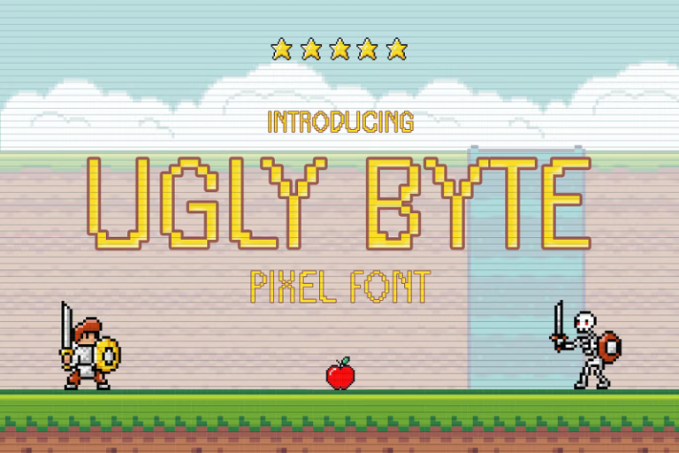 20+ Best Pixel Perfect Fonts for 8-bit Designs for 2025 - Onextrapixel