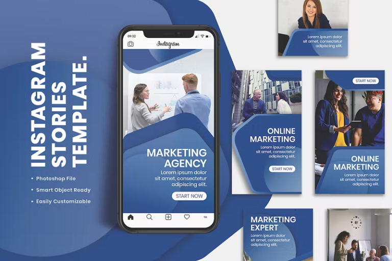 31 Best Instagram Story Templates to Level Up Your Social Content in 2025