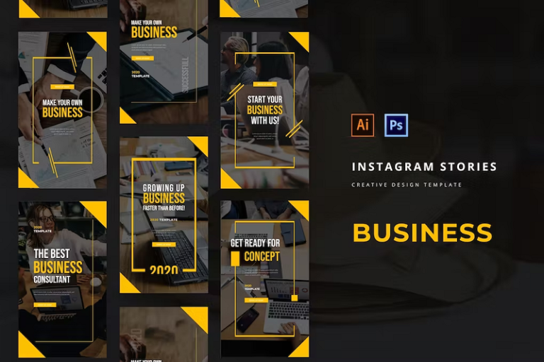 31 Best Instagram Story Templates to Level Up Your Social Content in 2025