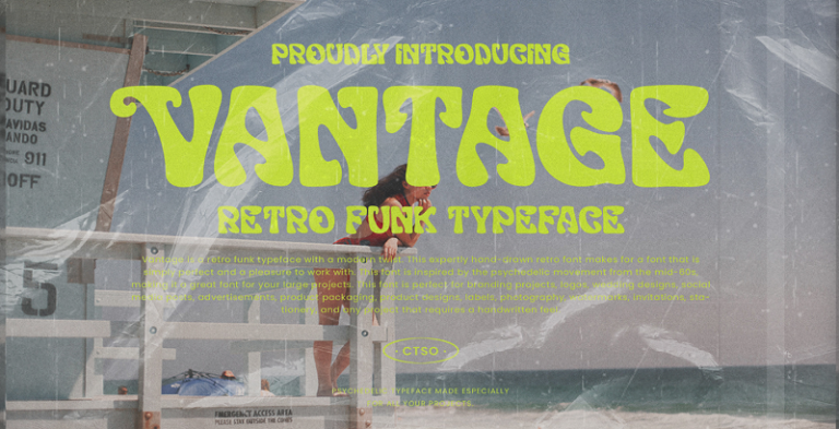 29 Best Free & Premium Retro Fonts (2025) - Onextrapixel