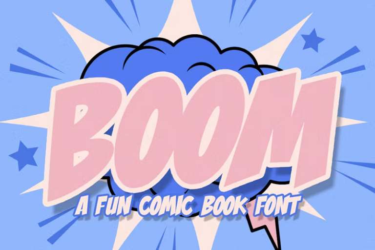 25 Comic Fonts to Use Instead of Comic Sans (Free & Premium) - Onextrapixel