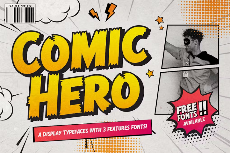 25 Comic Fonts to Use Instead of Comic Sans (Free & Premium) - Onextrapixel