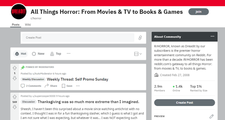 20 Of The Scariest And Nastiest Websites Games And Resources